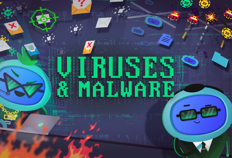 Viruses & Malware | Online Course